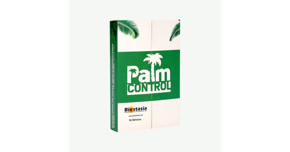 Palm Control | Palm control 50 M (1 palmeira)