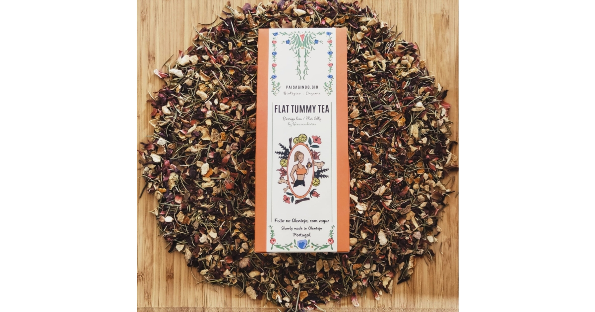 Chá FLAT TUMMY TEA 🔥 by "Senasaudáveis" | Chá FLAT TUMMY TEA 🔥 by ...